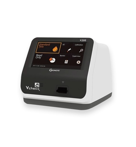 CANINE KOREA Vcheck 200